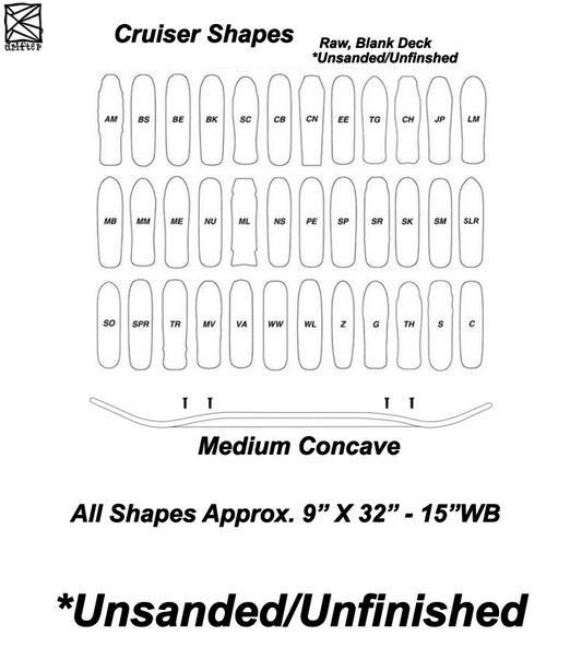 Products – Drifter Skateboards